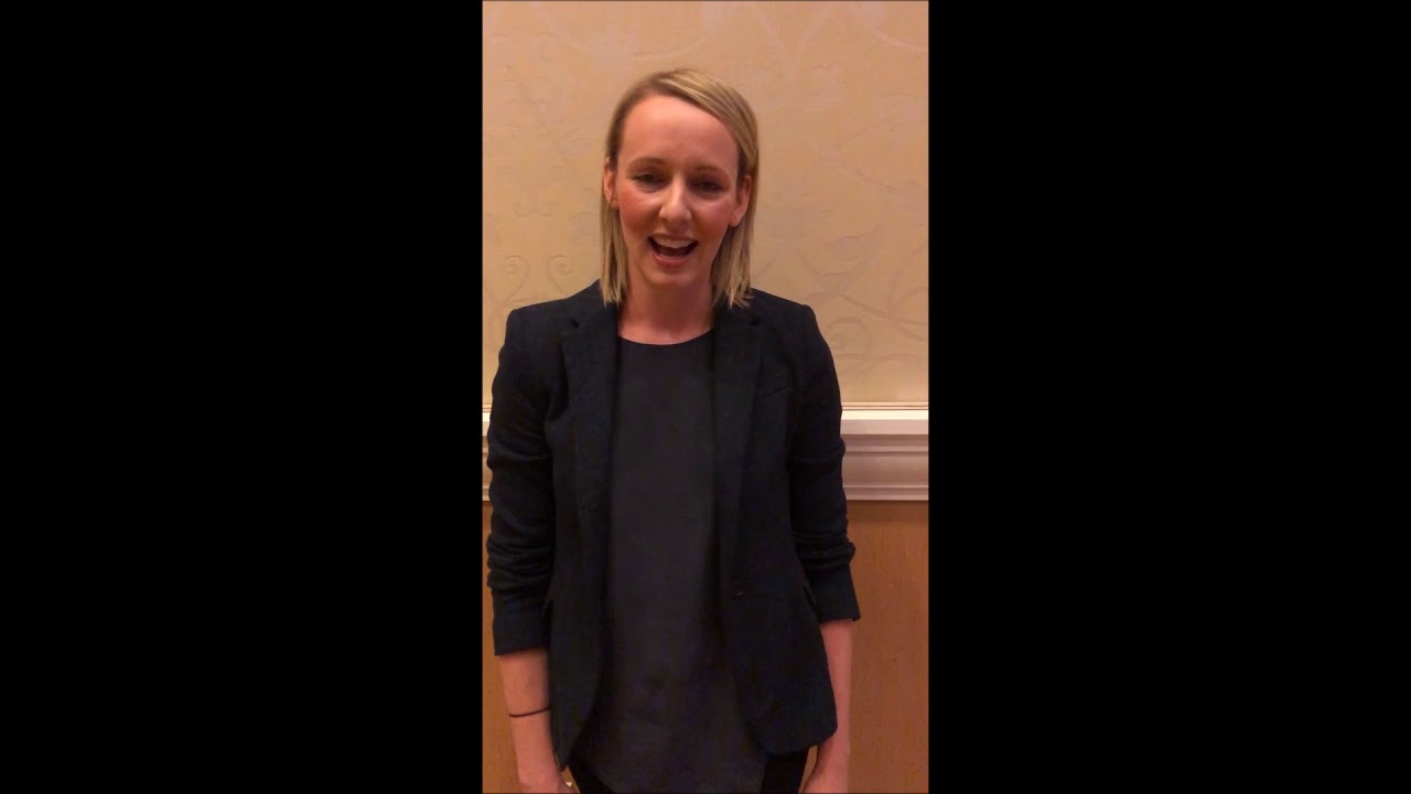 2018 Abbott Nutrition Research Grant Recipient Lee-anne Chapple