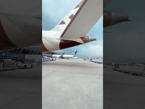 Geneva Airport #ethihad #viral #travel #shorts