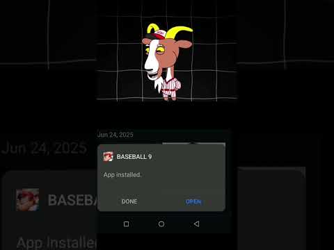 Baseball 9 MOD APK Download (SAFE Method - NO BAN) #baseball #foryou #mlb