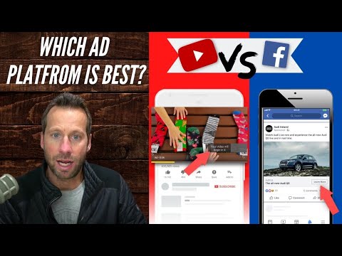 Youtube Ad Targeting VS Facebook Ad Targeting (Youtube ads manager and FB Ads Manager Comparison)