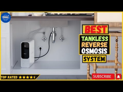 Best Tankless Reverse Osmosis System of 2025 - Top 5 Picks & Reviews