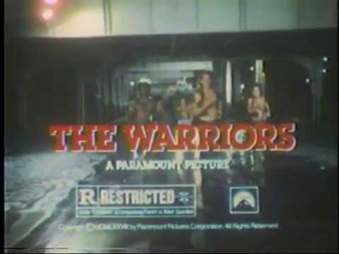 The Warriors Movie Commercial 1979