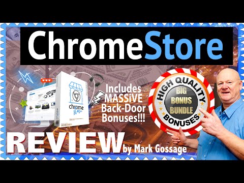 ChromeStore Review With 🚦 Massive Chrome Store 🤐 Super Bonuses 🚦