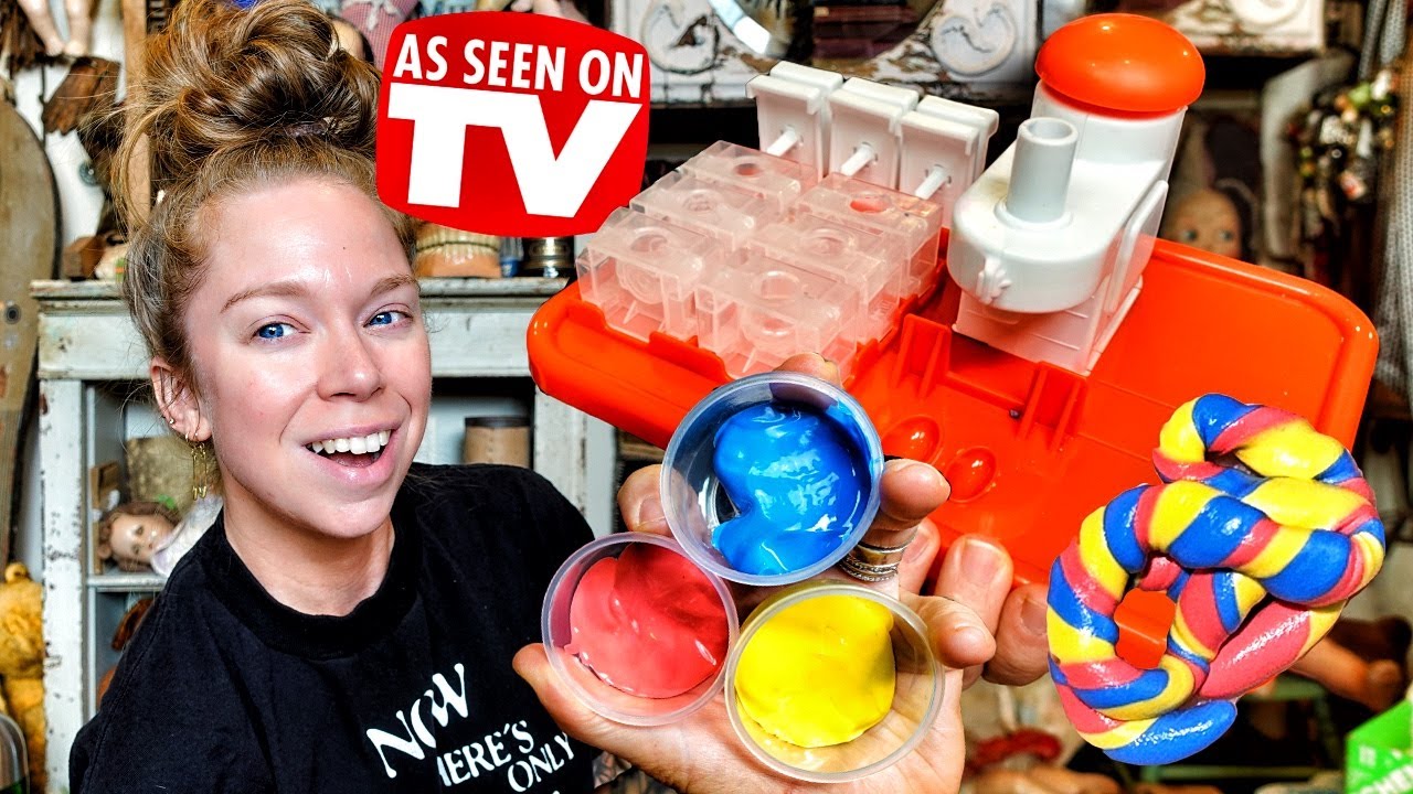 ERASER MAKER - Does This Thing Really Work?!
