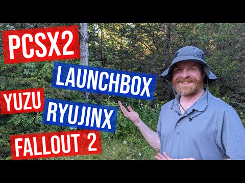 PS2 Emulator Improvements, Fallout 2 APK on Android and more Emulation News