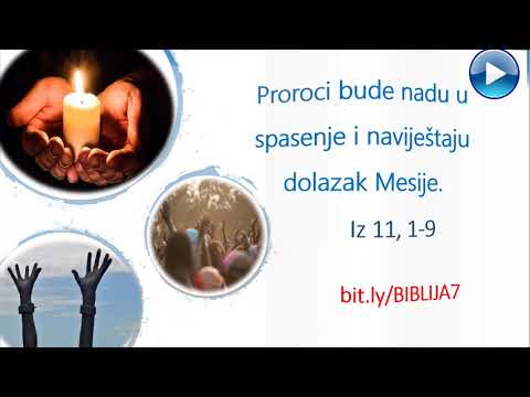 Prorok Izaija « Vjeronauk i Multimedija