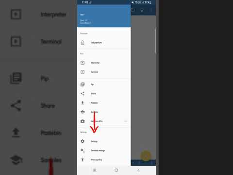 How to change font, text size and background color in python mobile app