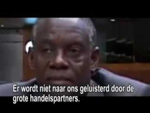 Wereldhandel, wat staat er op het spel