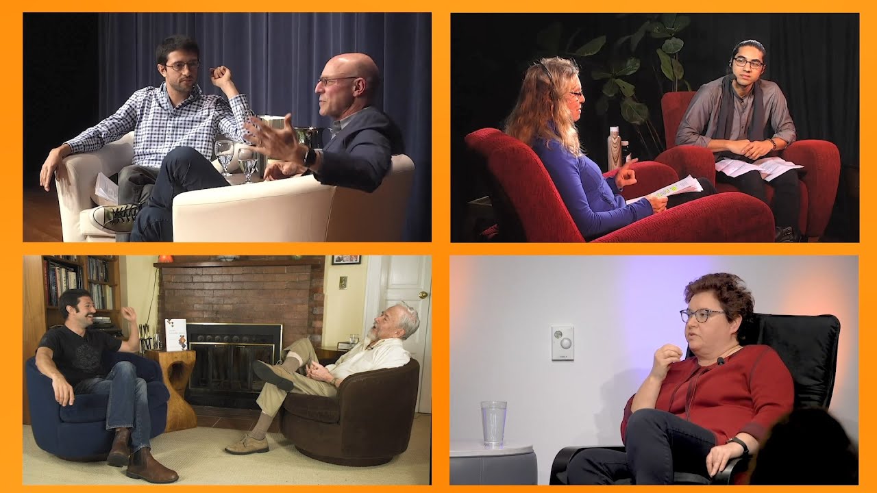 Help Psychedelic Seminars Go Digital!