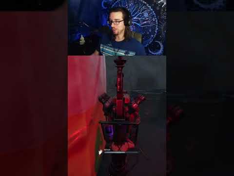 Why does Elodie have to scream at me? (Dead By Daylight)