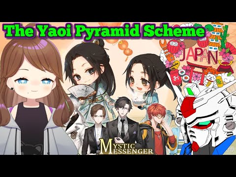 Cosplay, MXTX, and Dating Sims Oh My!