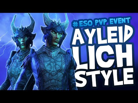 Steam Community :: Video :: Ayleid lich style - ESO