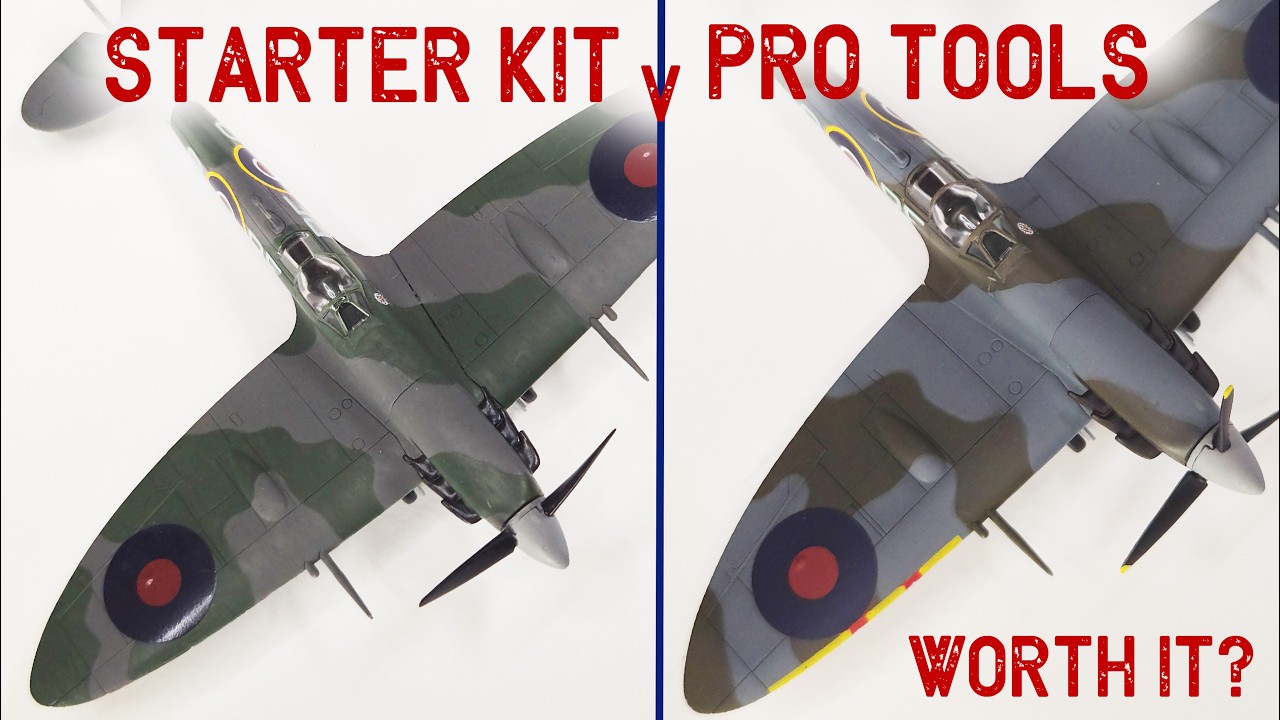 Starter Kit vs Pro Tools – Full Build (Worth It?)