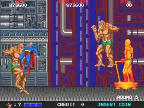 Superman - Videogame by Taito | Museum of the Game