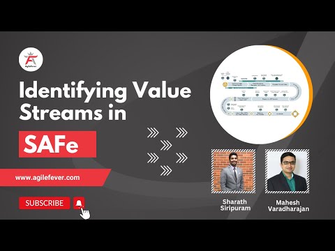 What are Value Streams and How to Identify Value Streams in SAFe | AgileFever