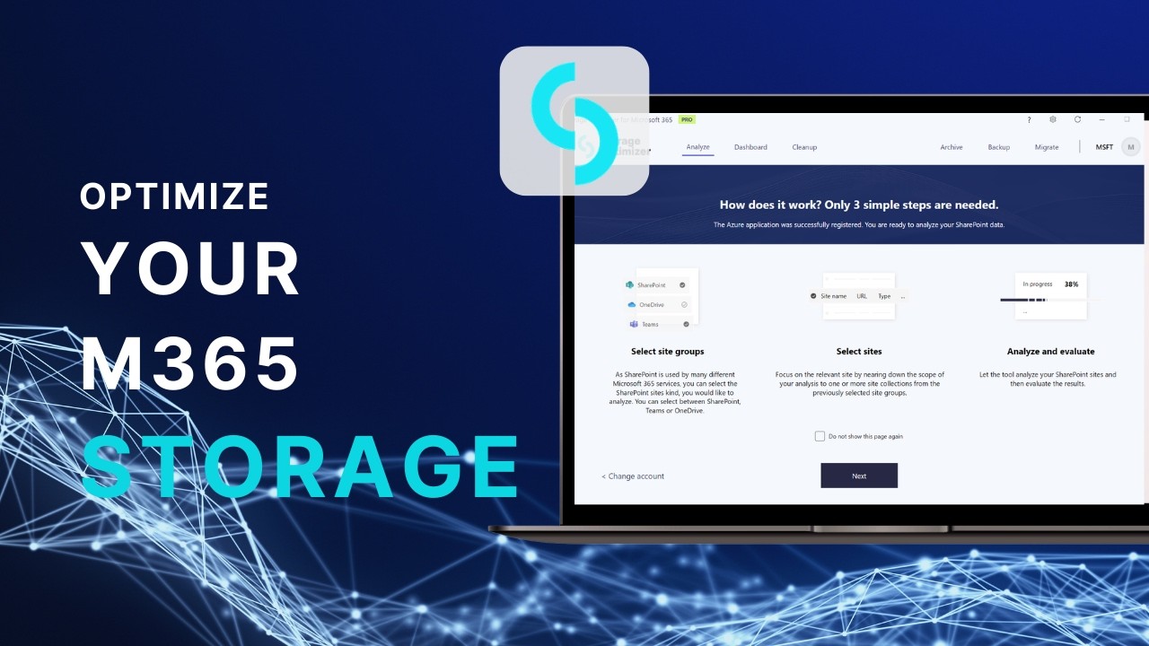 Microsoft 365 Storage Optimization: Identify Hidden Data & Reduce Costs