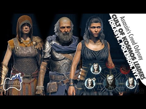 Steam Community :: Video :: Assassin's Creed Odyssey: Leaders Locations ...