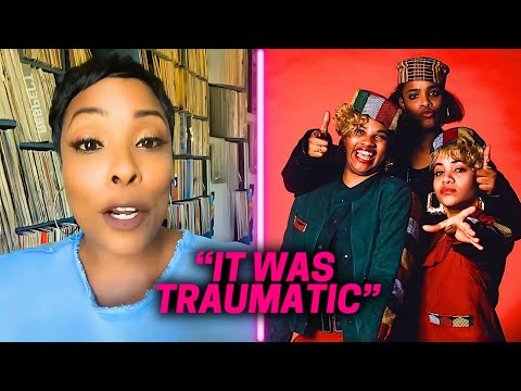 DJ Spinderella Reveals Why Salt-N-Peppa Almost Ruined Her Life | Won't Forgive PEPPA