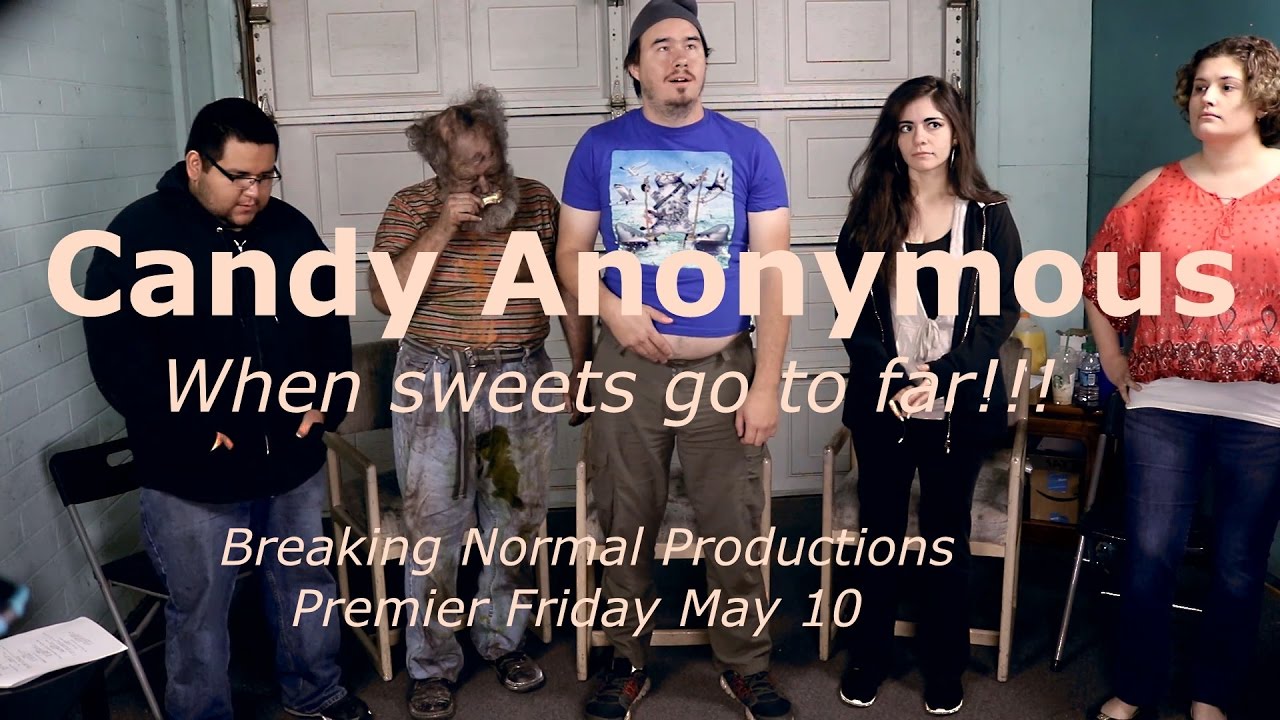 Candy Anonymous- When Sweets go to far... Ep 1 THE MEETING 