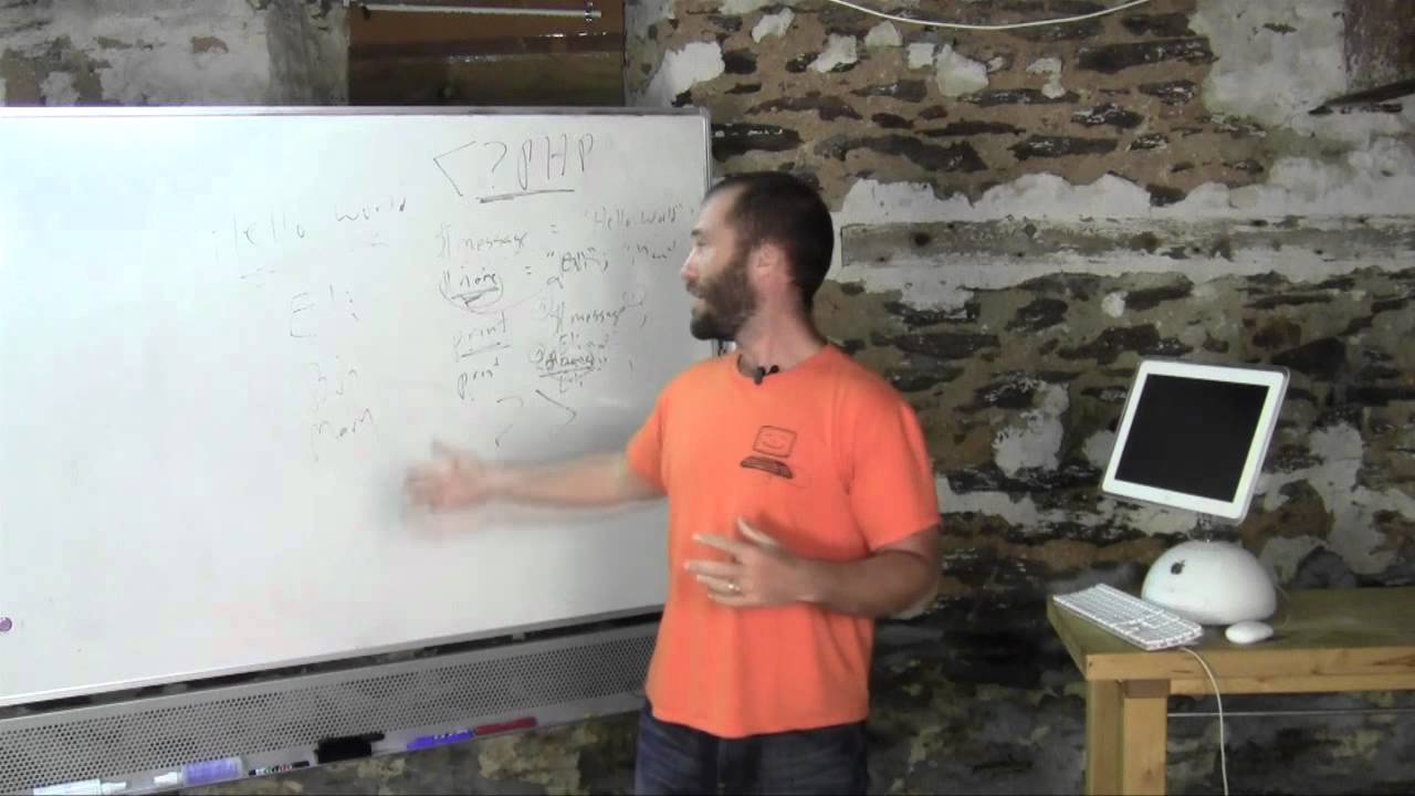 PHP Programming Part 4: Variables in Print in PHP Programming