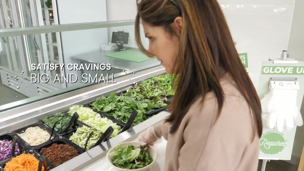 2023 Salad Station