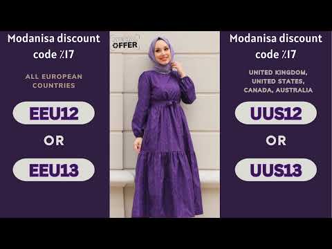 Modanisa Promo Code | European Adventure: 17% Off Your Next Purchase!