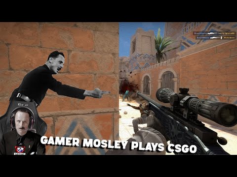 Steam Community :: Video :: Mr Gamer Mosley Plays CSGO