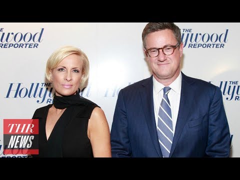 'Morning Joe' Ratings Surge Following Trump's Twitter Attack Against Hosts | THR News