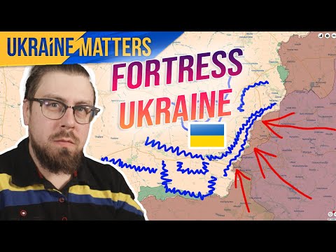 MASSIVE UKRAINIAN DEFENSES Stop Russia in Its Tracks - Ukraine War Map Update 10/Mar/2024