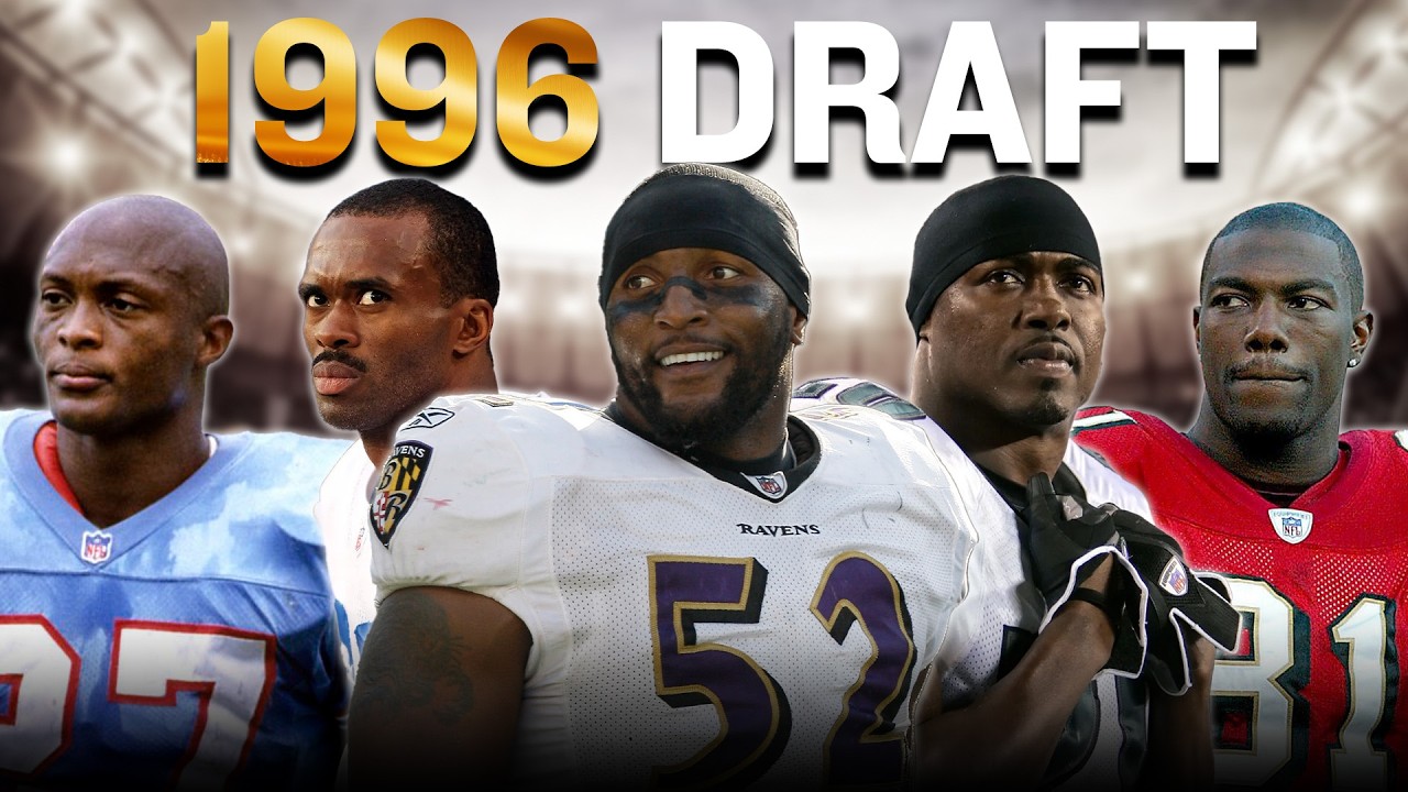1996 Draft: The Most UNDERRATED Talented Draft Class! | Draft Rewind