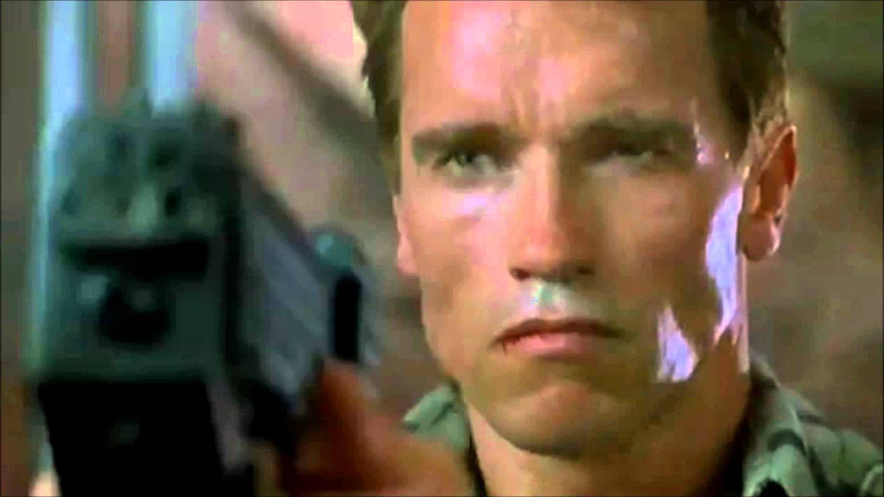 CONSIDER THAT A DIVORCE - Arnold Schwarzenegger