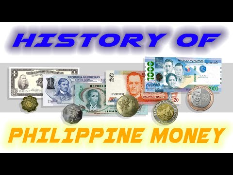 The History of Philippines Money! #PH