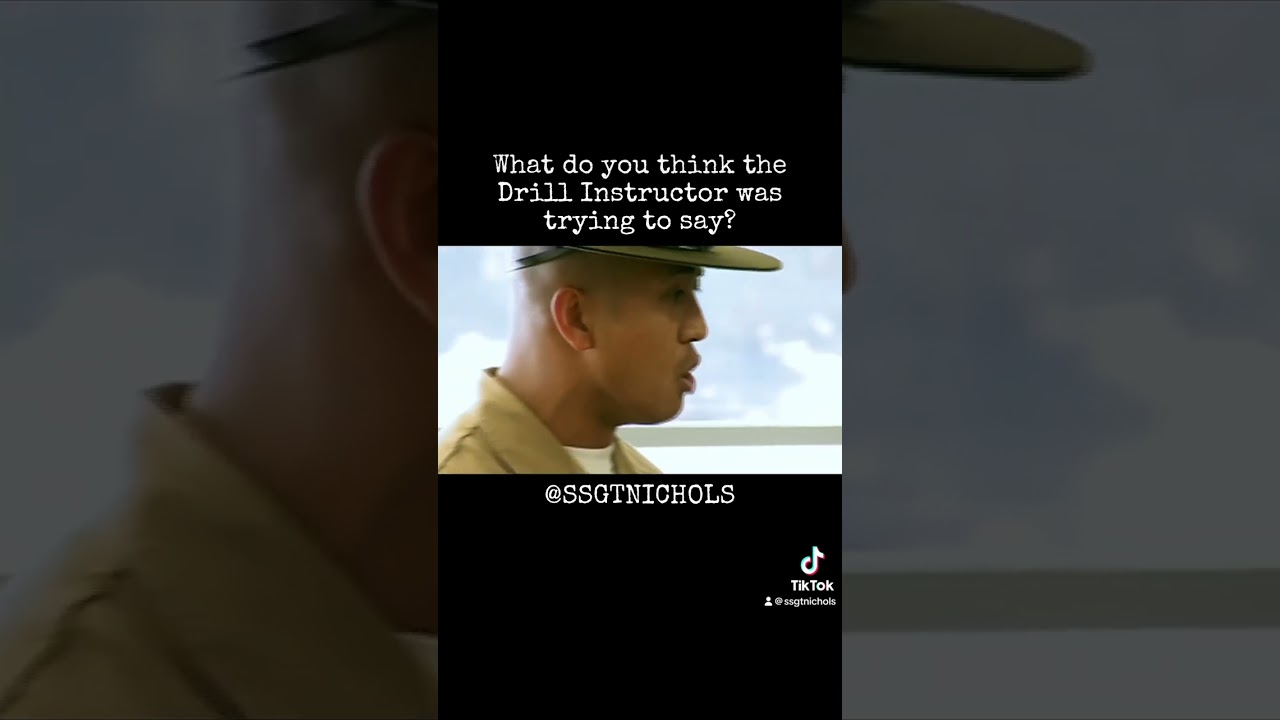 DI Was WARNING THEM…