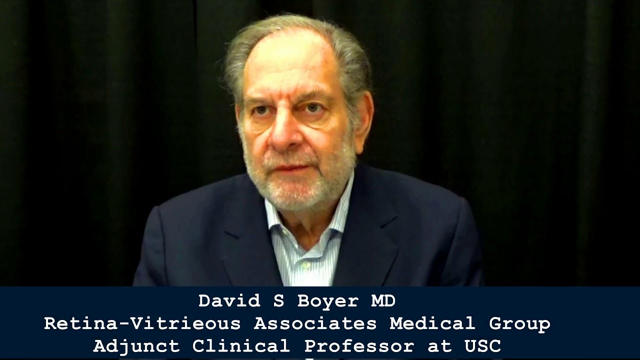 David S Boyer MD - AAO