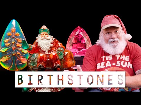 October Birthstone Guide: Embracing the Beauty of Opal and Tourmaline