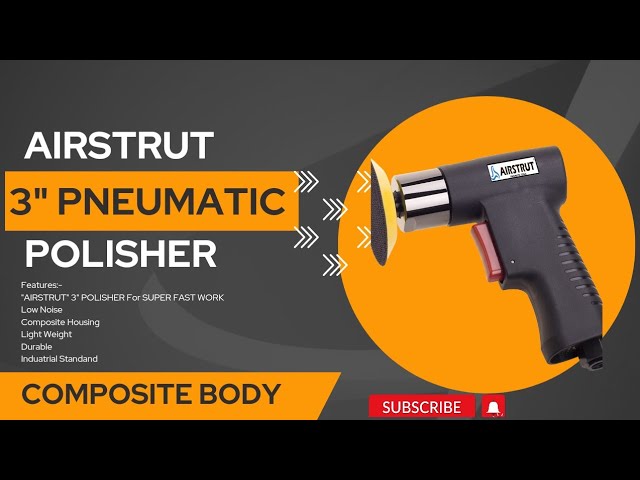 Air Polisher - AIRSTRUT Pneumatic Polisher Trader - Wholesaler ...