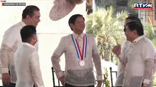 LIVESTREAM: Marcos leads Bonifacio Day 2022