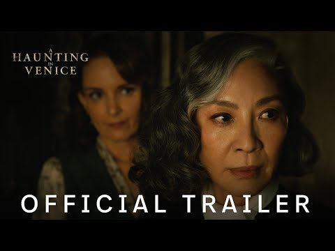 A Haunting In Venice | Official Trailer | In Cinemas 14 September