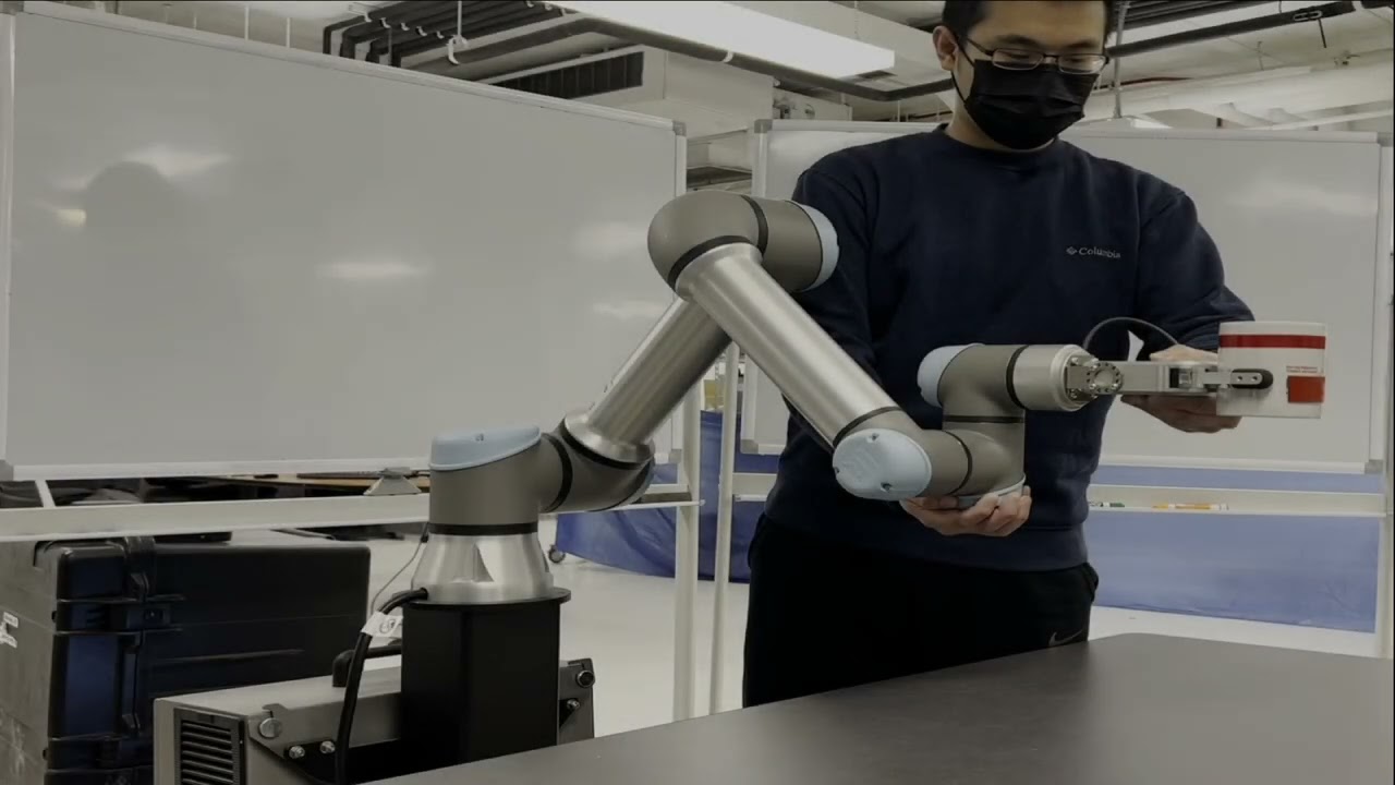 Robot Learning from Demonstration