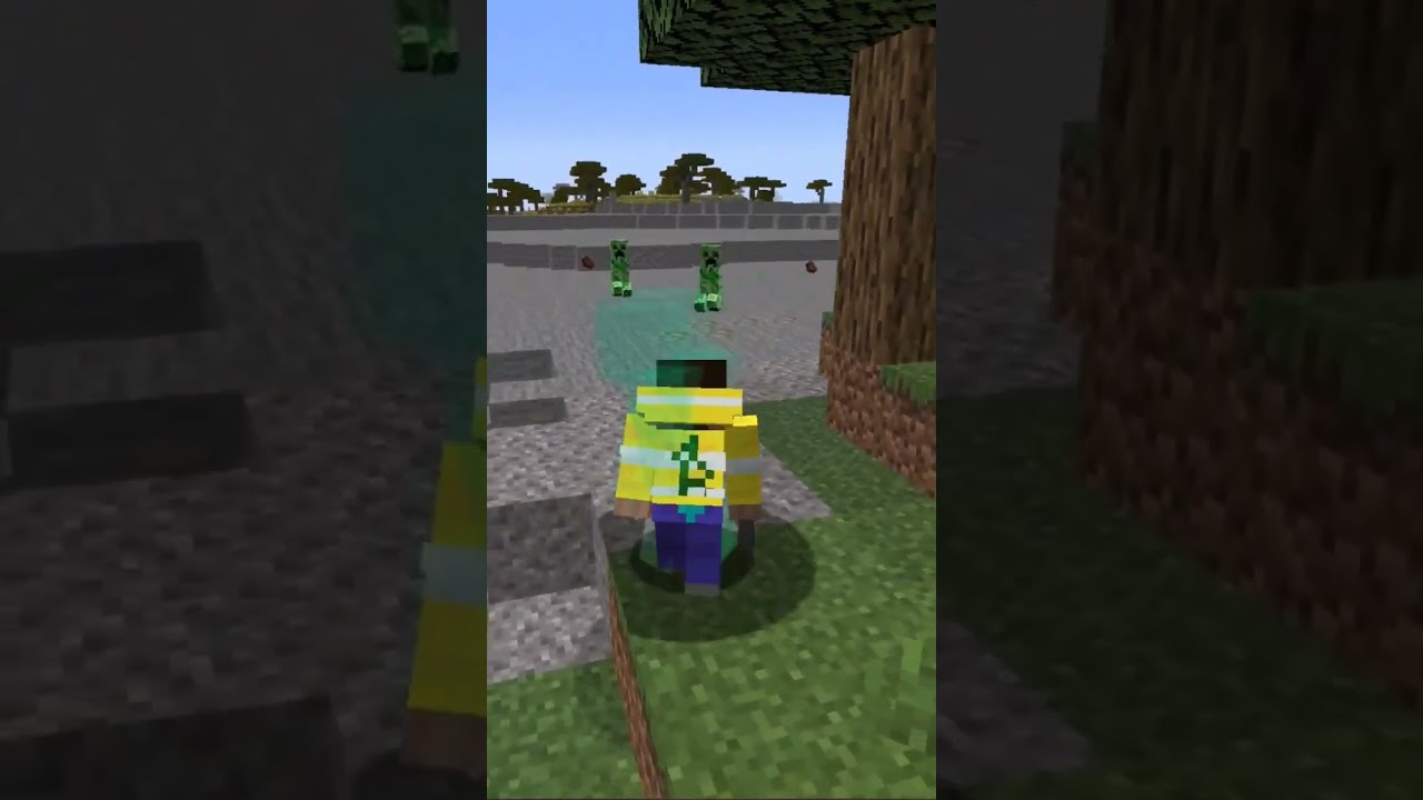 MINECRAFT SANDEVISTAN CYBERPUNK 2077!! #cyberpunk2077 #minecraft #cyberpunkedgerunners