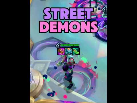 7 Street Demon is BROKEN on patch 14.3