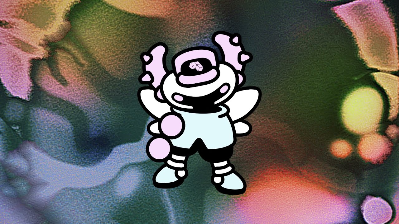 Newgrounds Never Ending Dance Contest - Kushi Dance