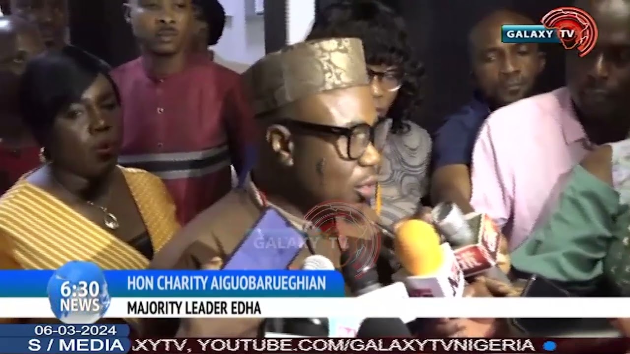 EDHA BEGINS IMPEACHMENT PROCESS AGAINST PHILIP SHAIBU