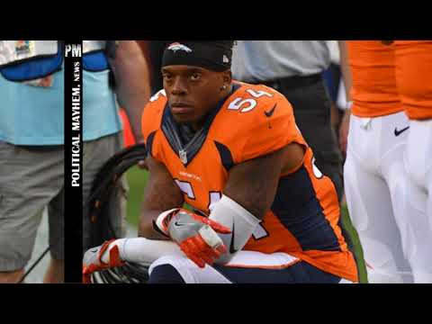 “Oppressed” NFL Player Brandon Marshall Just Woke Up To Devastating News After Disrespecting Our Cou