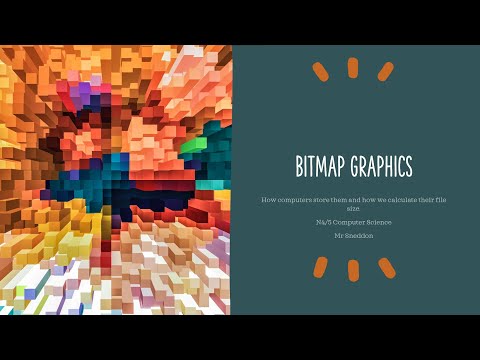 Calculating Bitmap files sizes