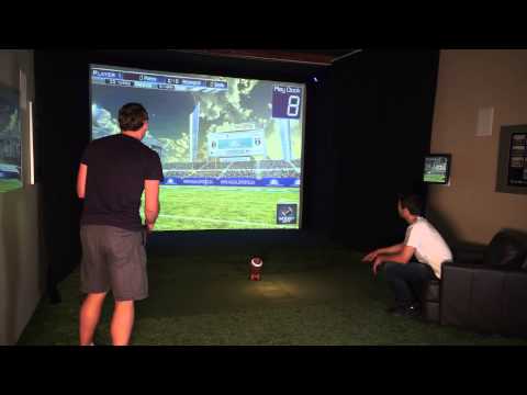 Interactive Football Simulator - Visual Sports Systems
