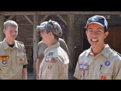 Scout Volunteer Welcome Video!