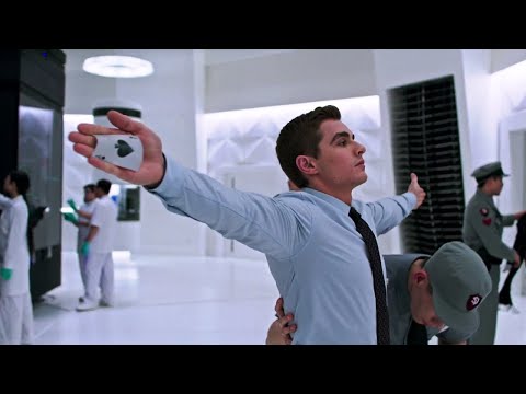 These Magicians Are Forced To Steal A Powerful Chip That Can Control All Of The World's Computers.