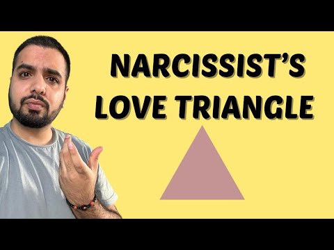 How does a Narcissist Triangulate You with Their Other Supply?