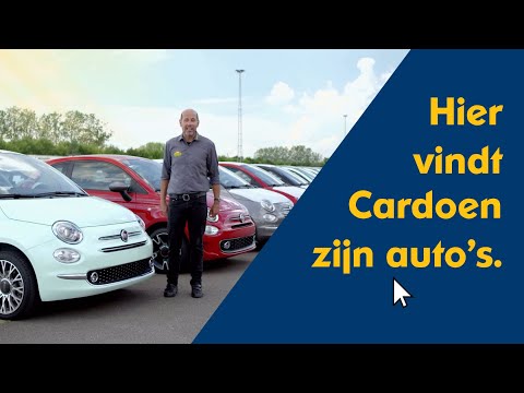 Meer dan 1000 auto's? Hoe doe je dat?